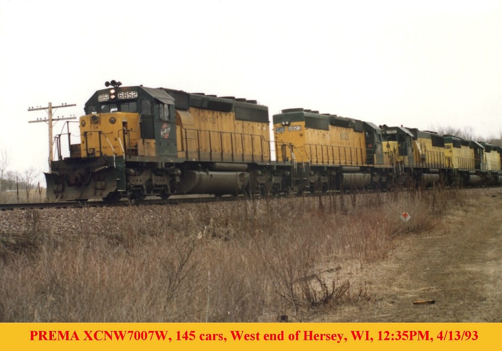 CNW 7007